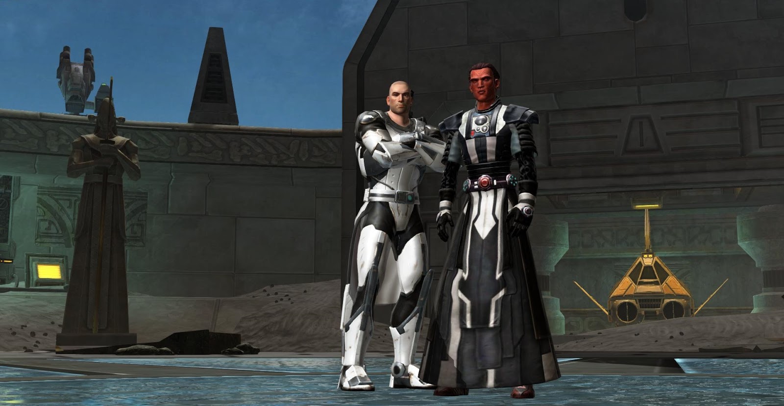 Going Commando | A SWTOR Fan Blog: Flashpoint Friday: Legacy of the Rakata