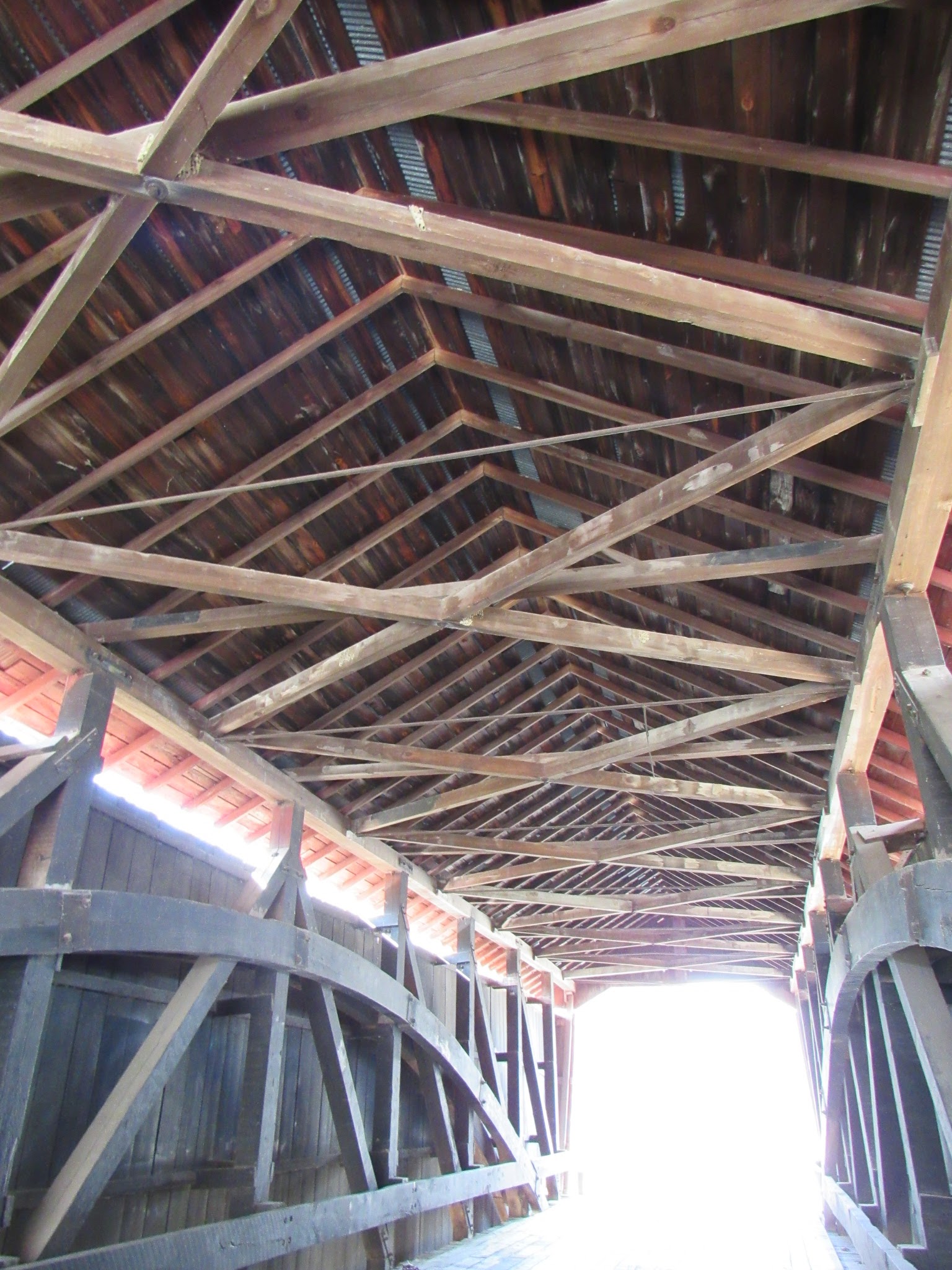 Edna Collings Bridge | Our Historical Indiana