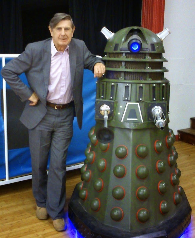 Cinefan Festival de Úbeda: El actor Peter Roy también en Cinefan Festival