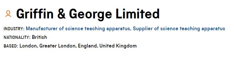 SuperLab Physics 4531: Griffin & George Limited - Bare Copper Wire 32 ...