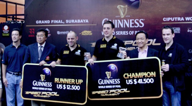 Permainan billiard: Peraturan teknis pertandingan