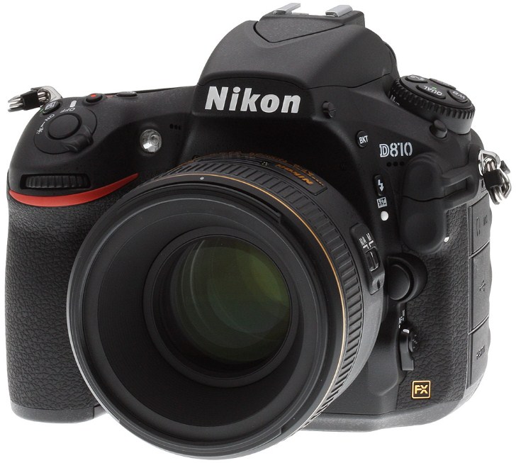 Advantages and Disadvantages on Expensive Camera, Nikon D810 - Action ...