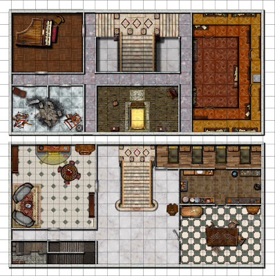 Zenith Games: Jacob's Tower, Level 11: Mansion