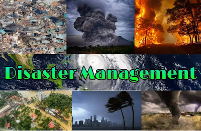 Disaster Management Note.