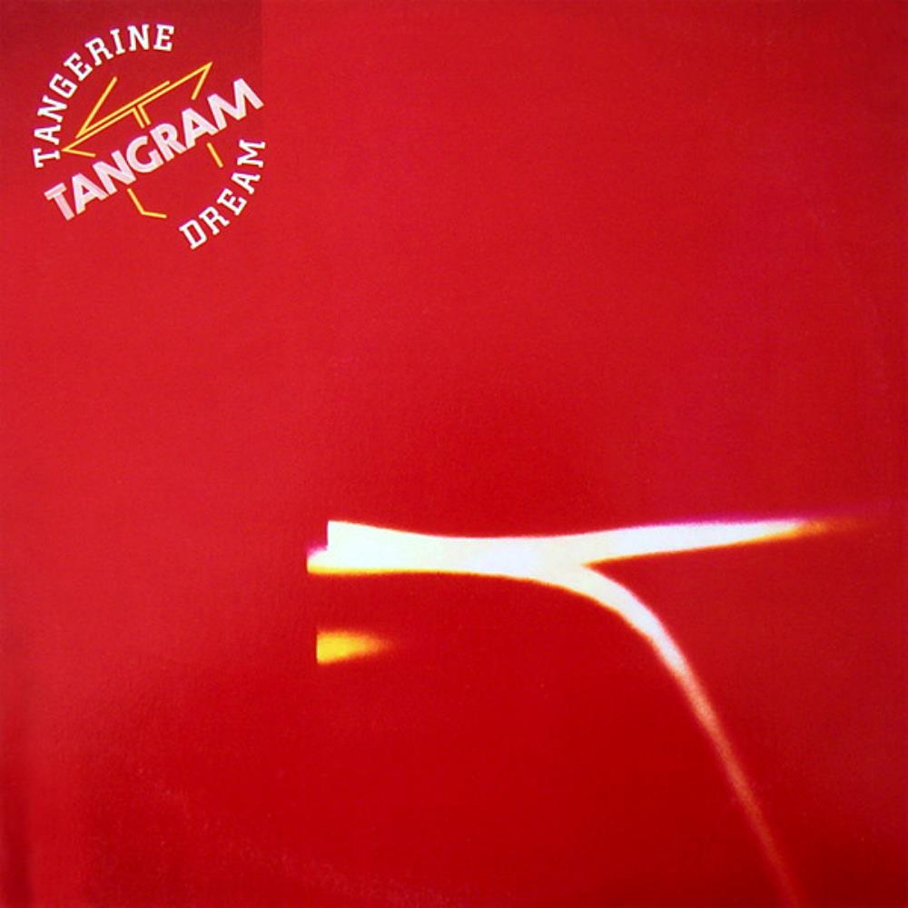 Classic Rock Covers Database: Tangerine Dream - Tangram (1980)