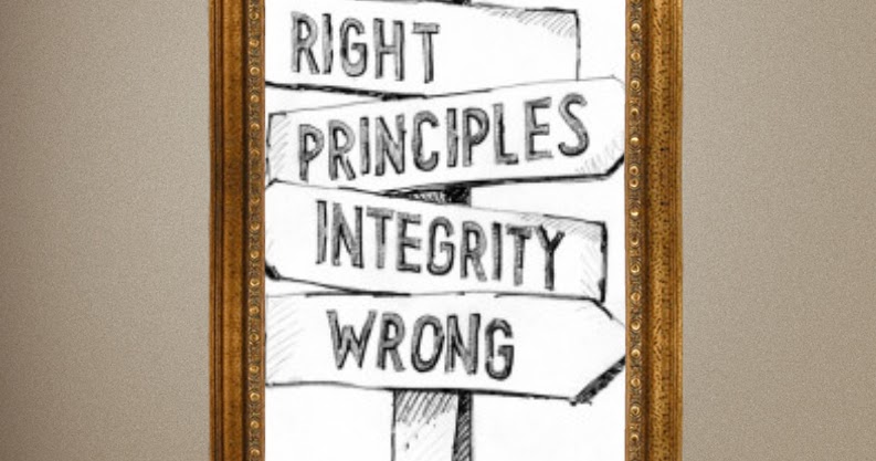 Ethical Behavior - Learning the Difference between Right and Wrong