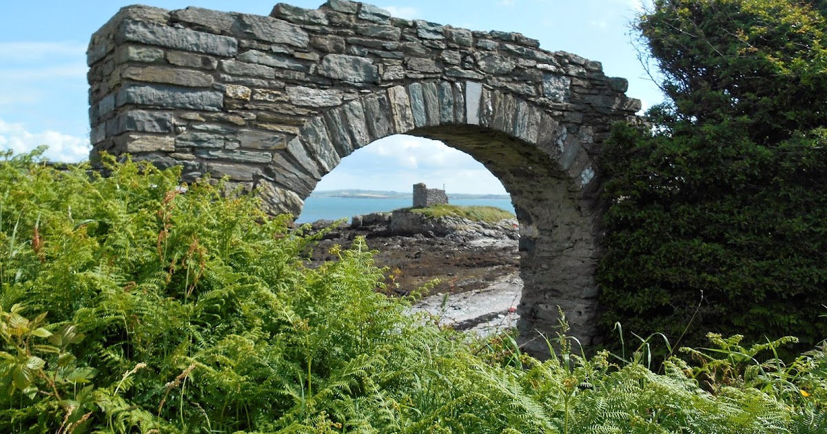 A lifetime of Islands: Island 223 - Ynys Peibio, Holyhead, Holy Island ...