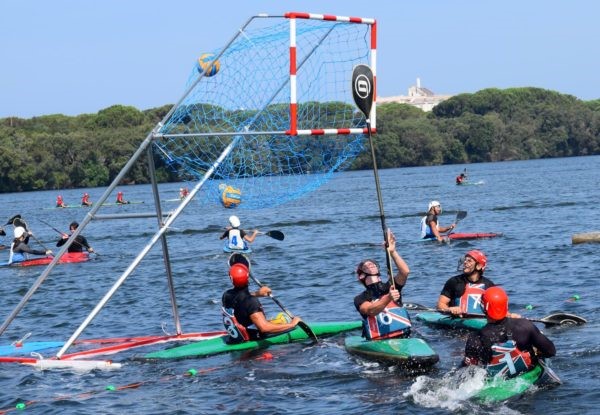 PENGENALAN ASAS REKREASI KAYAK DAN SUKAN ORIENTEERING