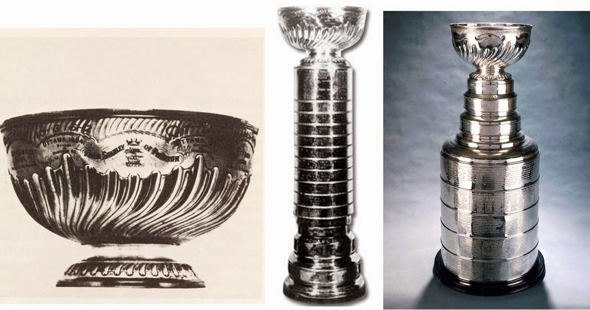 Sports Imitates Life: THE LASTING LEGACY OF FREDERICK ARTHUR STANLEY ...