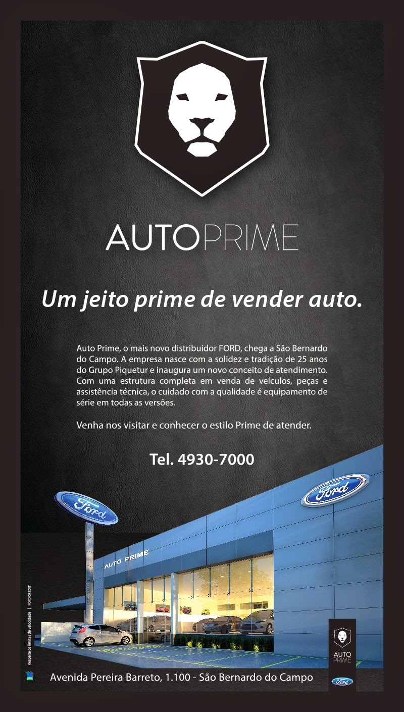 Grupo Auto Prime Ford: Grupo Auto Prime Ford