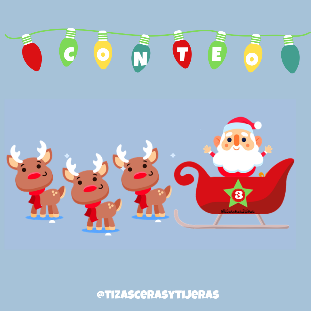 Conteo navidad