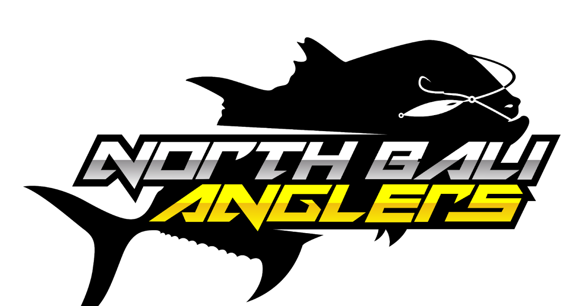 Logo North Bali Anglers ~ logocorel.com : Free Vector Logos & Design