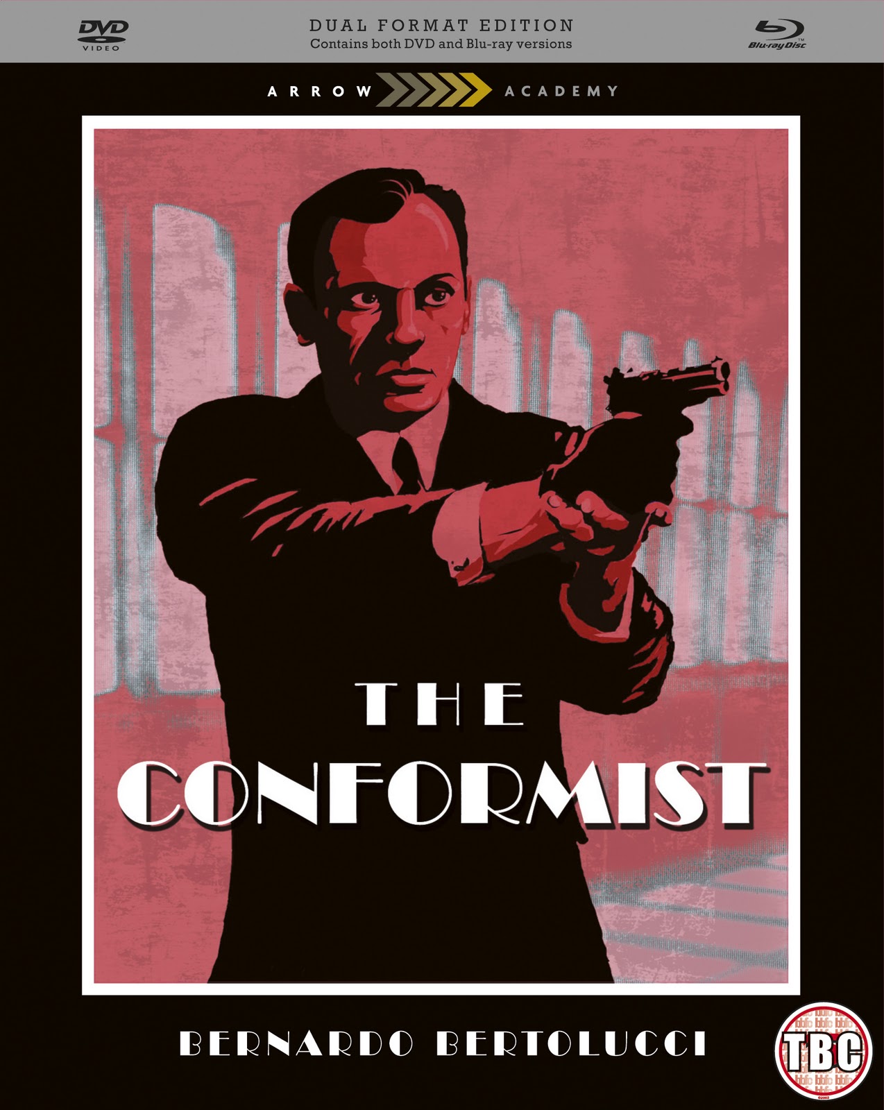 Cinehouse: Bernardo Bertolucci's THE CONFORMIST (Il Conformista) Coming ...