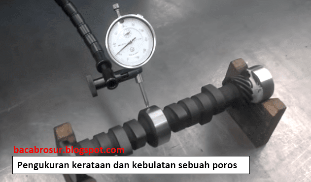 5 fungsi dial indicator dan contoh penggunaannya - OMBRO