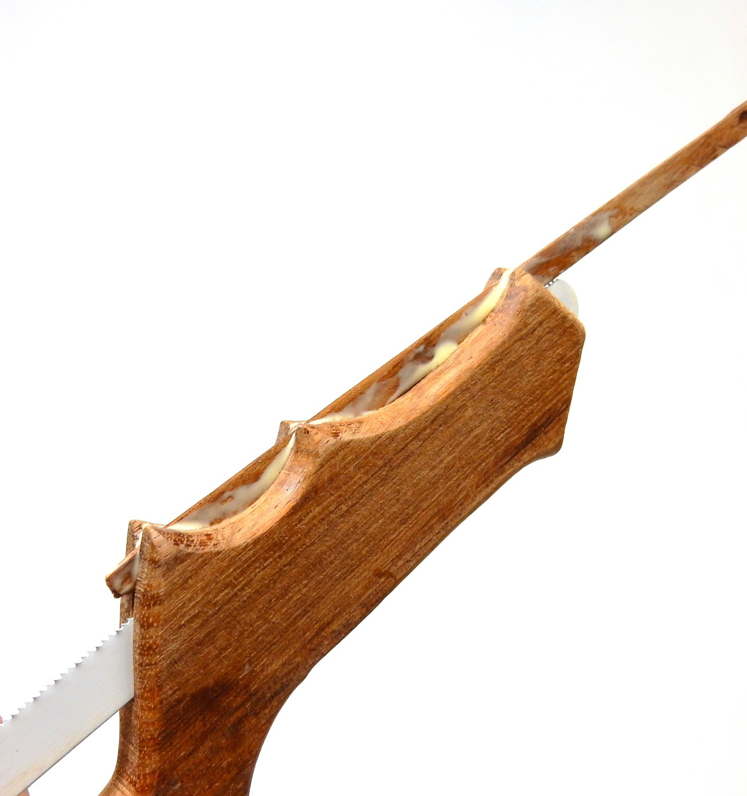 Jax Design: How to make mini hacksaw with wood handle