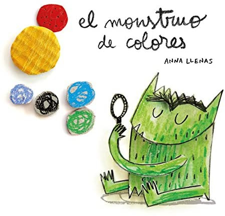 Primer Ciclo. Secuencias Didácticas.: PROYECTO EL MONSTRUO DE COLORES ...