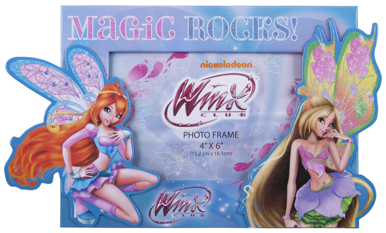 The Winx Club Nickelodeon Store! - Winx Club All