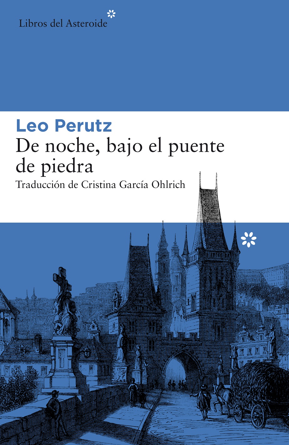 La antigua Biblos: De noche, bajo el puente de piedra - Leo Perutz