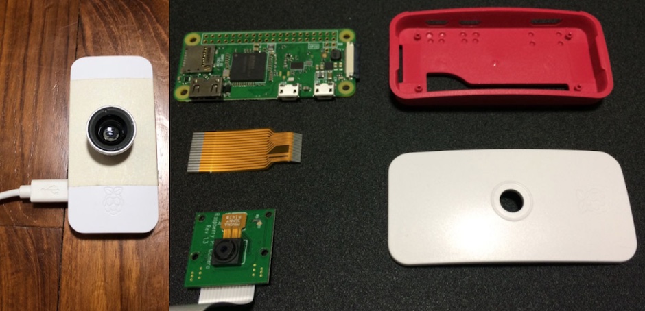 Un informático en el lado del mal: Cómo construir una DashCam con una ...