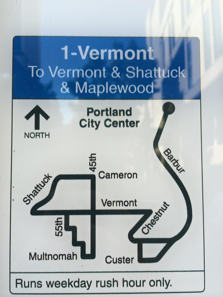 P2Points: Lessons from TriMet, Part 1: How do you like your bus system?