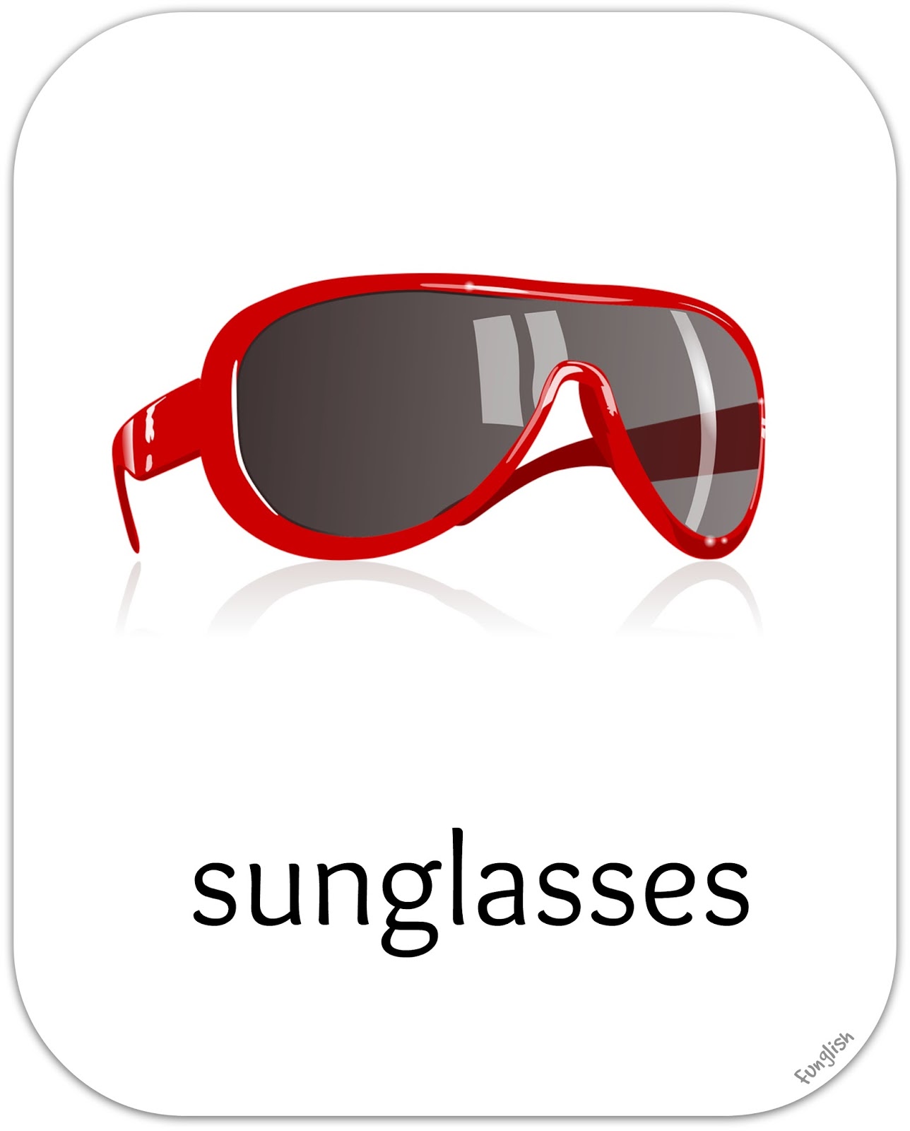 Spring Flashcards | Funglish