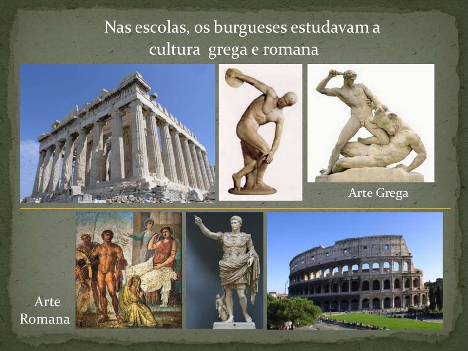 Artes e culturas: Arte renascentista