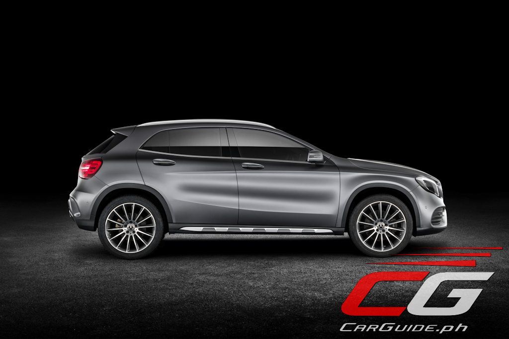 Mercedes-Benz Philippines Launches the 2018 GLA-Class | CarGuide.PH ...