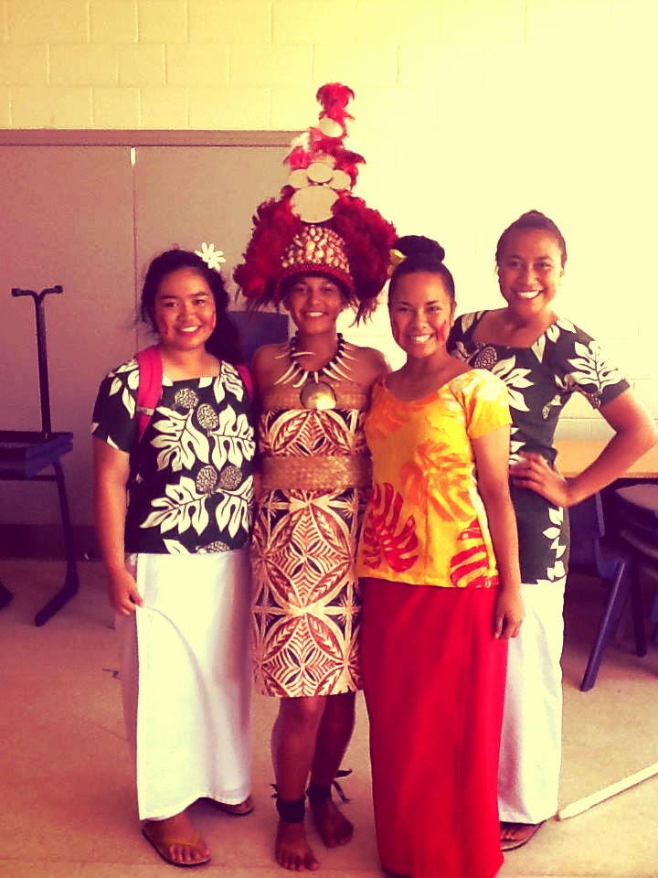 Modern Samoan Living