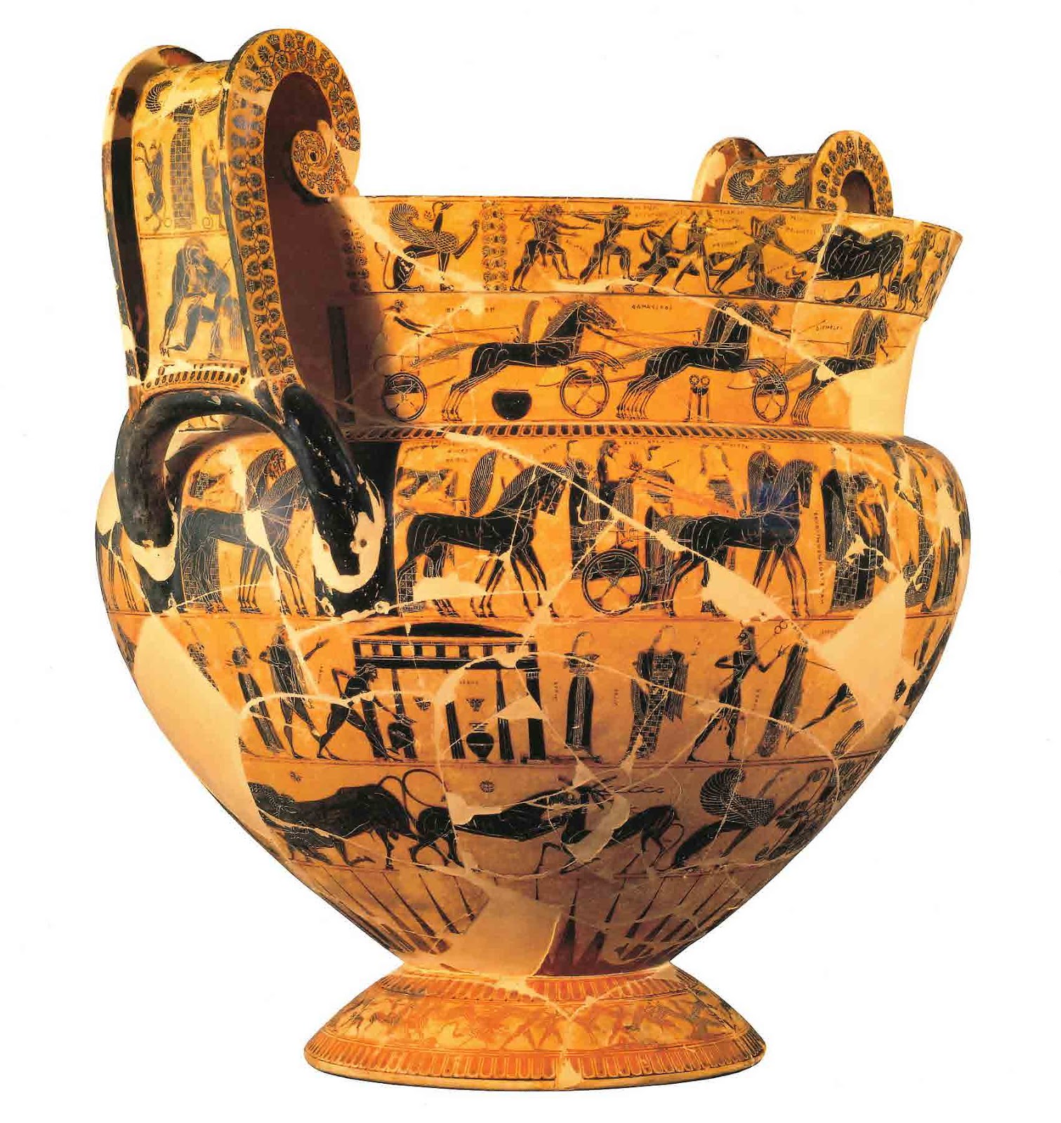 The Good and the Beautiful in Greek Art