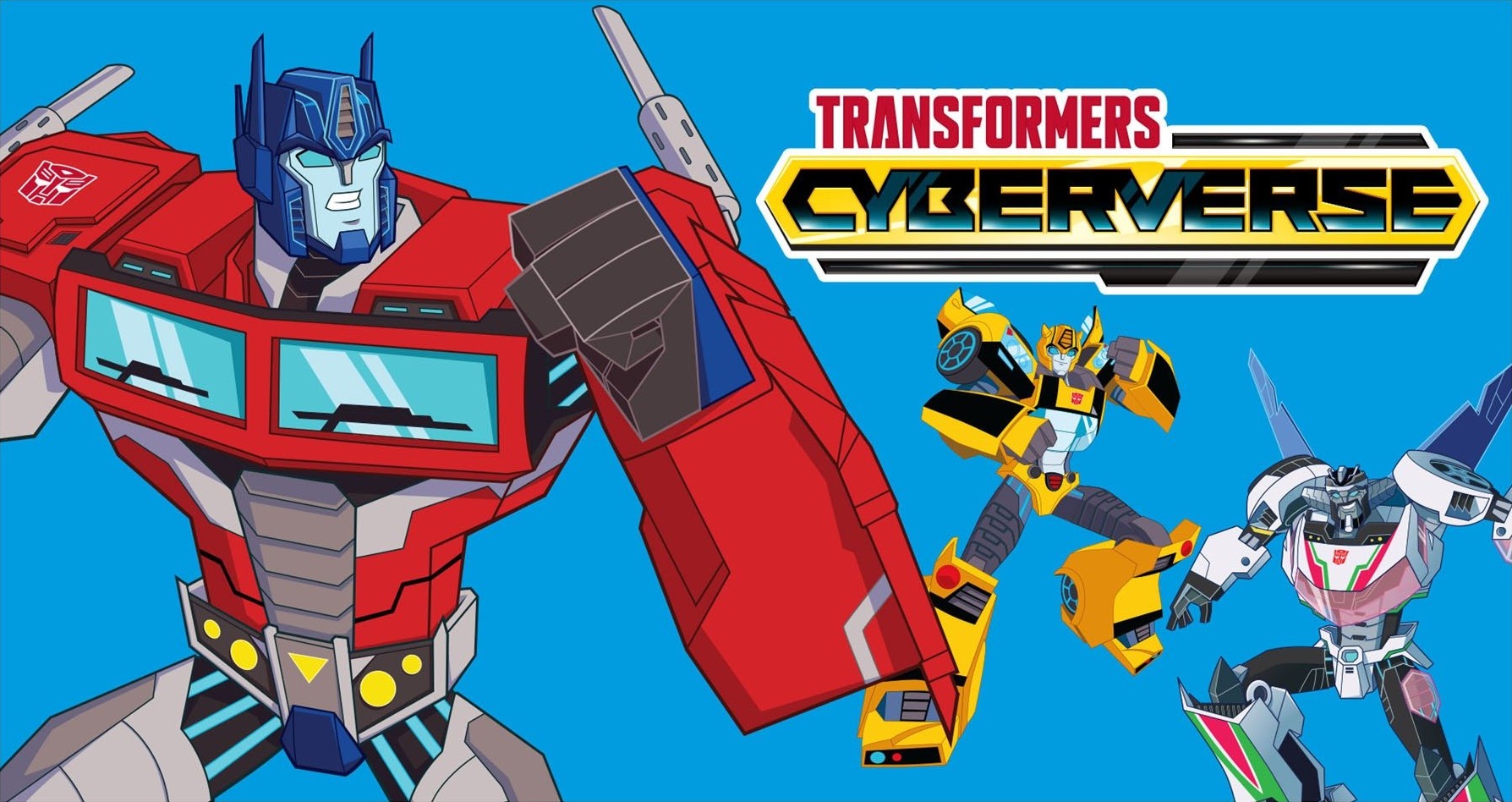 México: Transformers Cyberverse y Power Rangers Beast Morphers llegan a ...