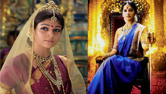Latest Movie news: Nayanthara Competing With Anushka For Rani Rudrama Devi