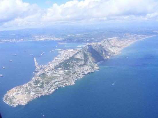 Gibraltar | Território do Reino Unido - Geografia Total™