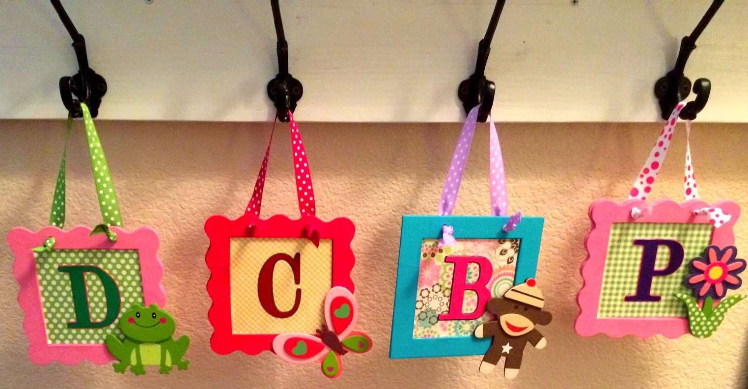 DIY Door Knob Hanger Decoration | my life homemade