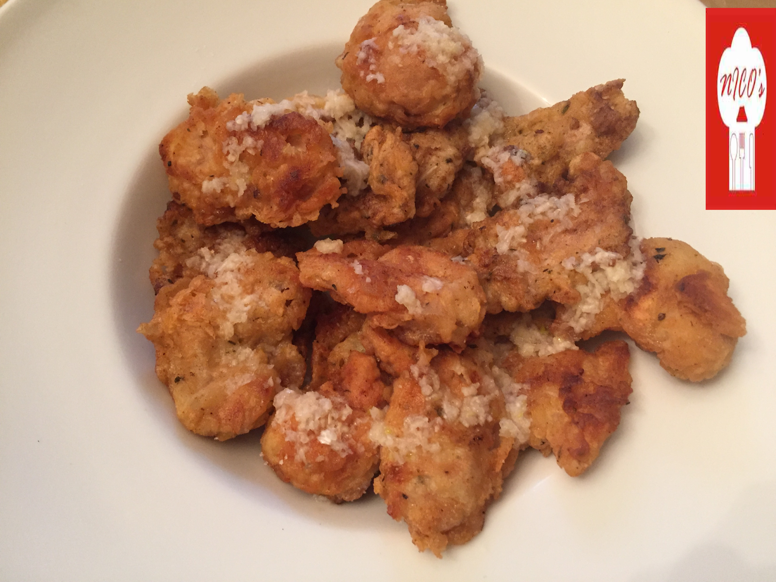 Super Nico: Fudulii de curcan in stil parizian