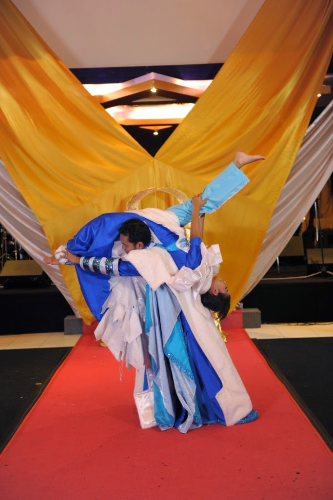 Prophetic Dance: Called as Cherubim