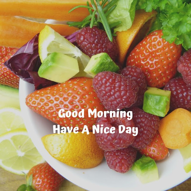 [Download] Healthy Good Morning Images
