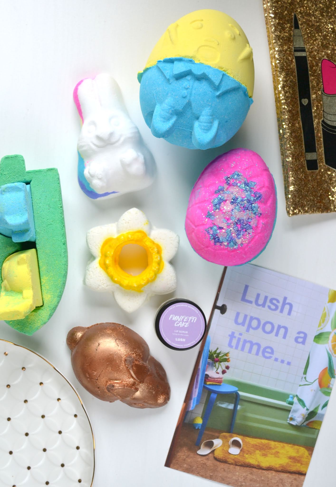 BATH | Lush Easter Collection | Cosmetic Proof | Vancouver beauty, nail ...