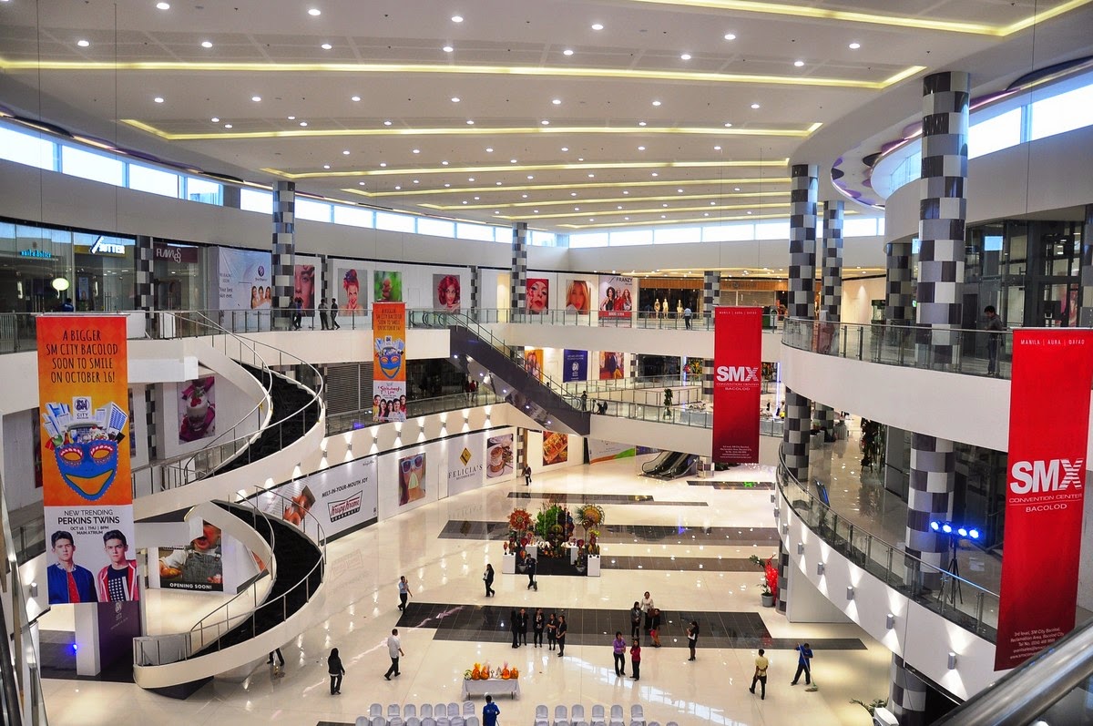 Yogi's Haven: SM CITY BACOLOD’S NORTH WING IS NOW OPEN