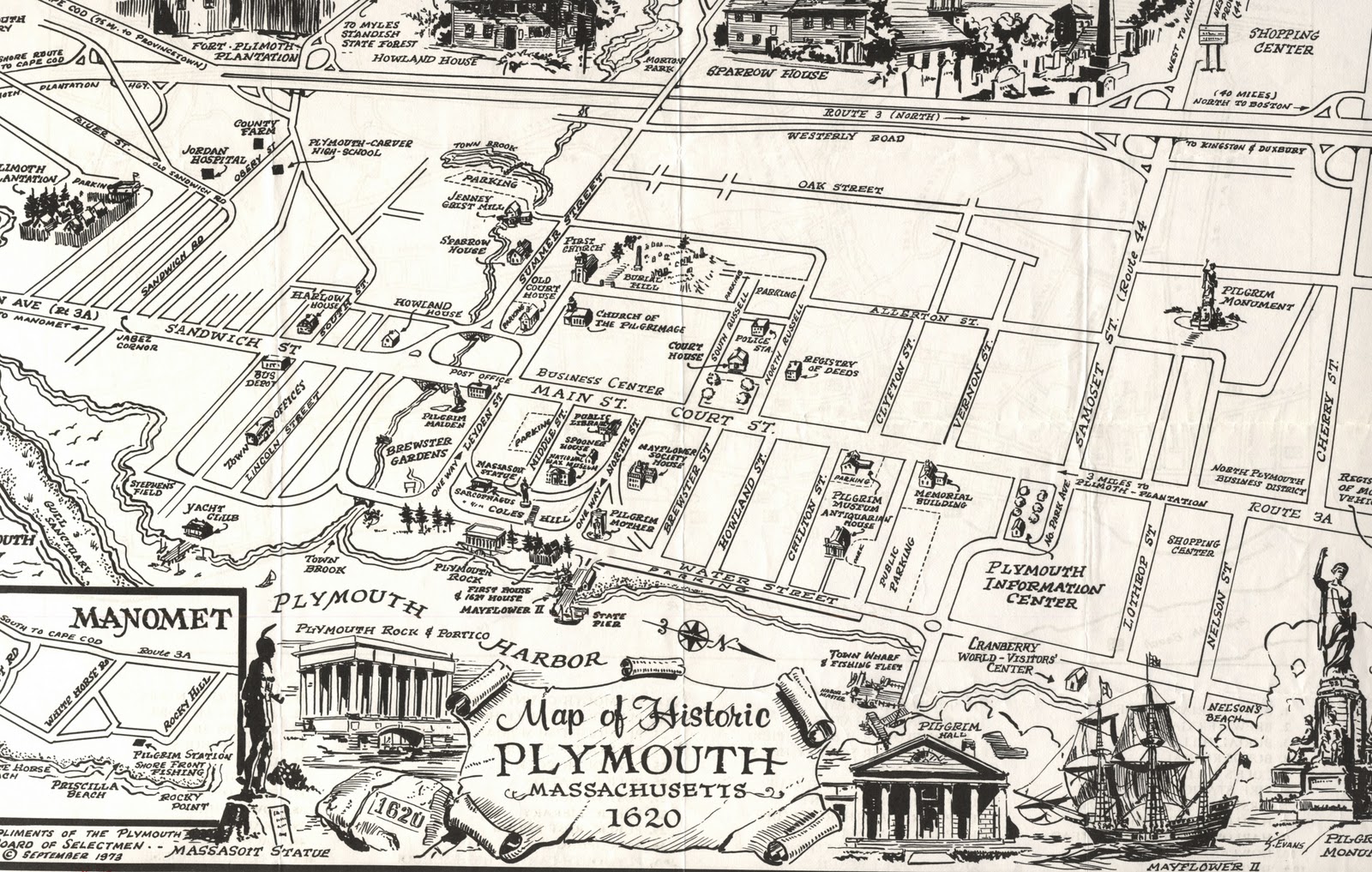 GIS Research and Map Collection: November Map of the Month