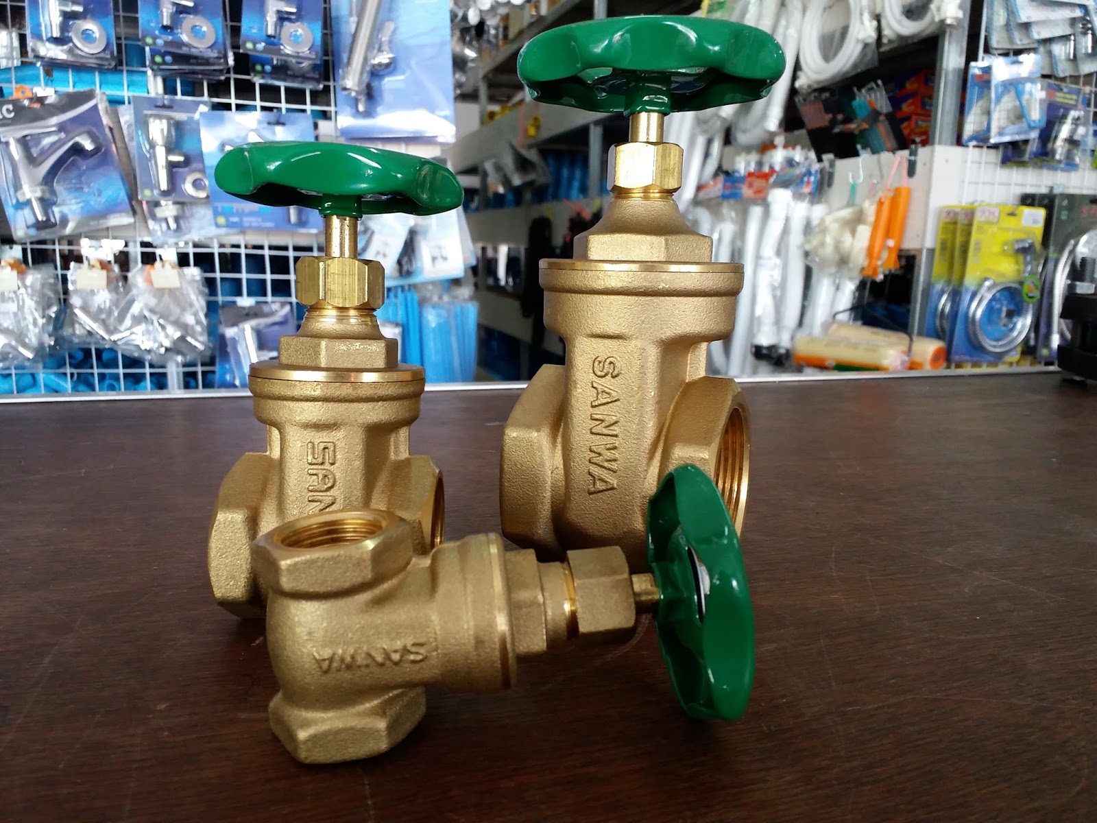 ประตูน้ำ-Gate Valves ~ บจก.สุราษฎร์การประปา-ศูนย์ขายส่งท่อตราช้าง