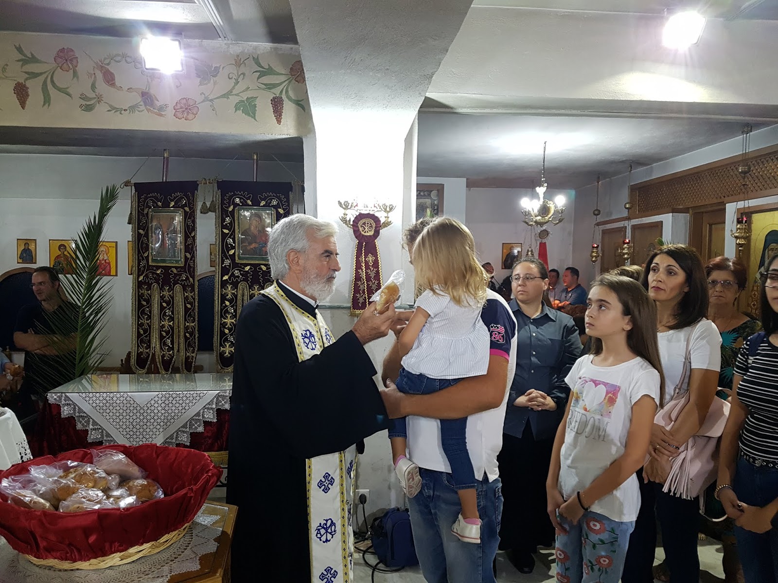 ΠΑΝΗΓΥΡΙΣ Ι.Ν ΑΓ.ΘΕΟΠΑΤΟΡΩΝ 2018 - ΦΩΤΟΓΡΑΦΙΕΣ - Ιερός Ναός Αγίων ...