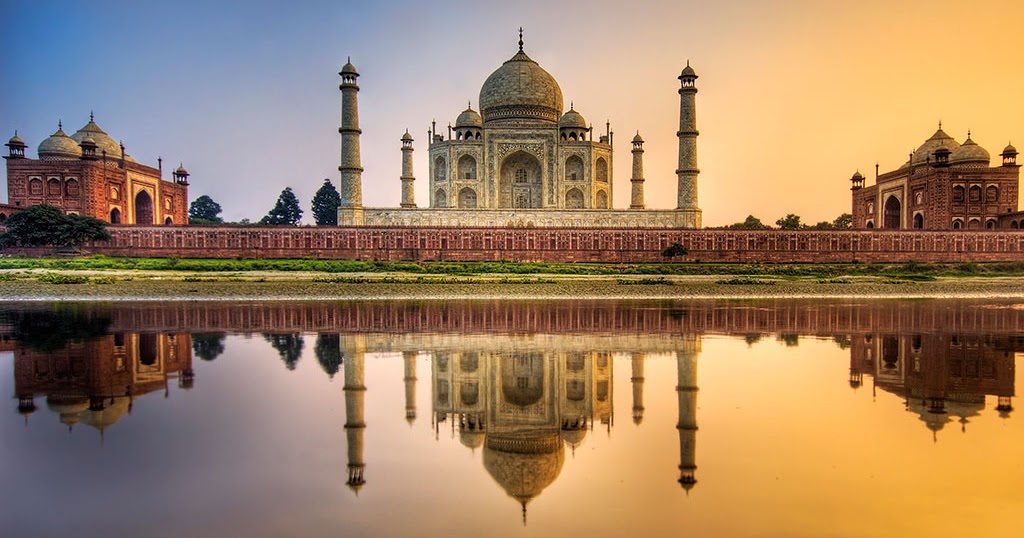 TAÇ MAHAL