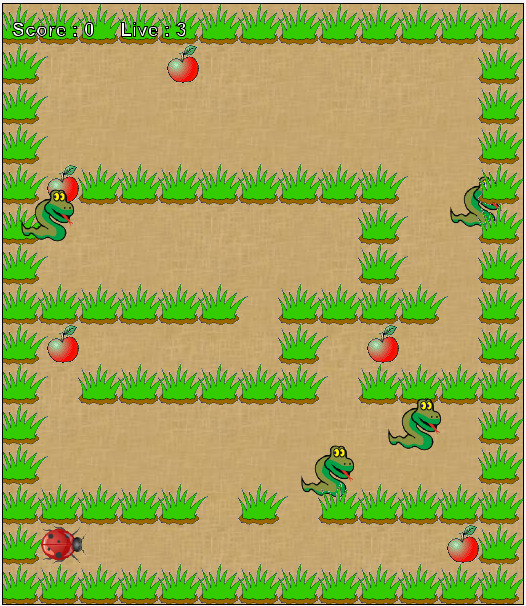 Membuat Game menggunakan Greenfoot - NokenLab