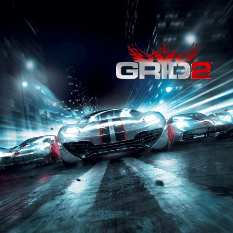 F4lando de Games: GRID 2