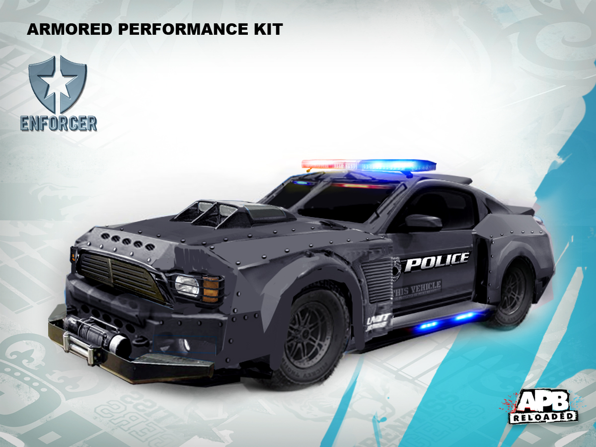 Apb Reloaded Cars