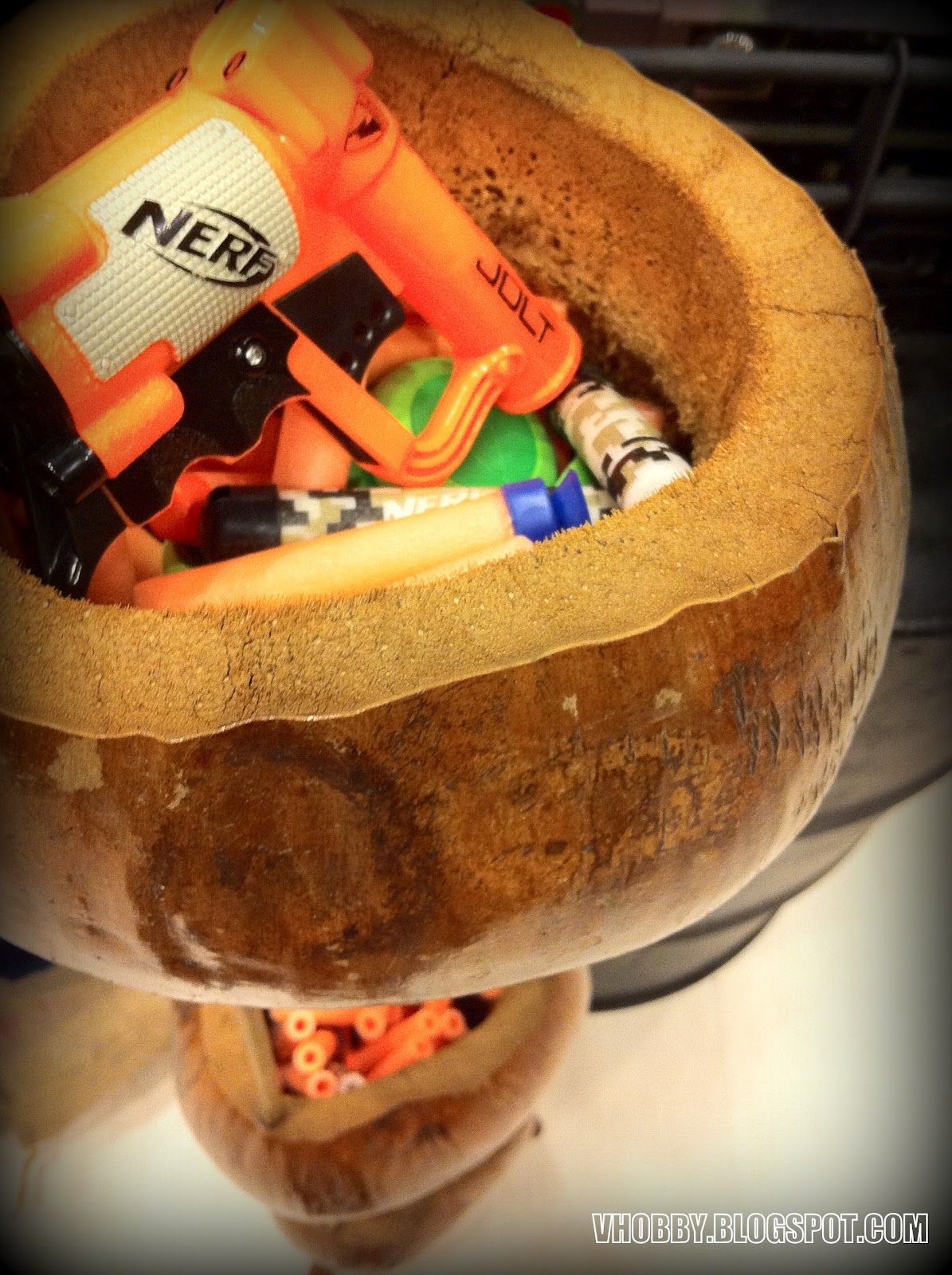 VHOBBY: VHOBBY: Sunway Pyramid-Nerf Concept Store Officially Opened For ...