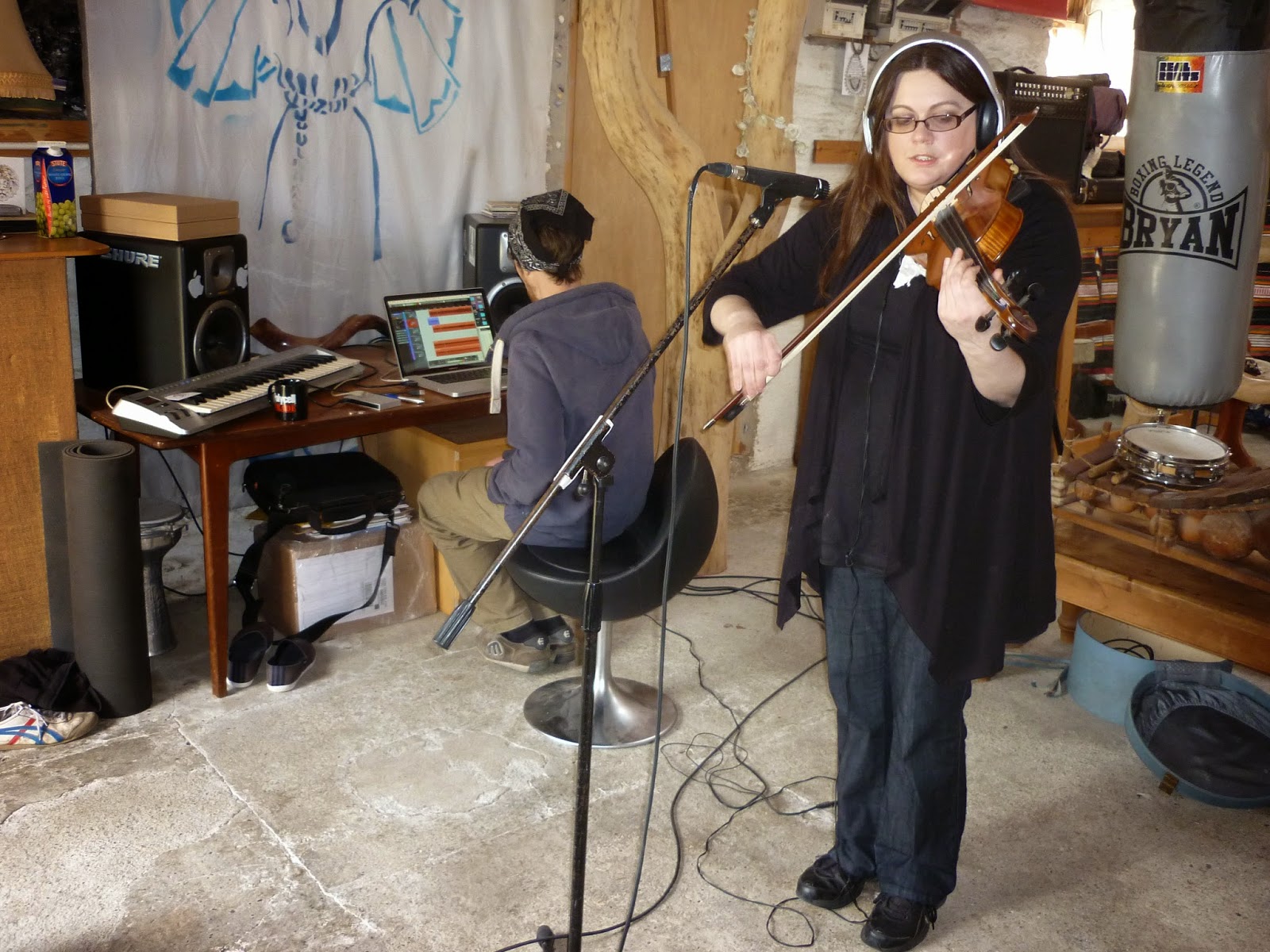 John Tose Welsh Pipes