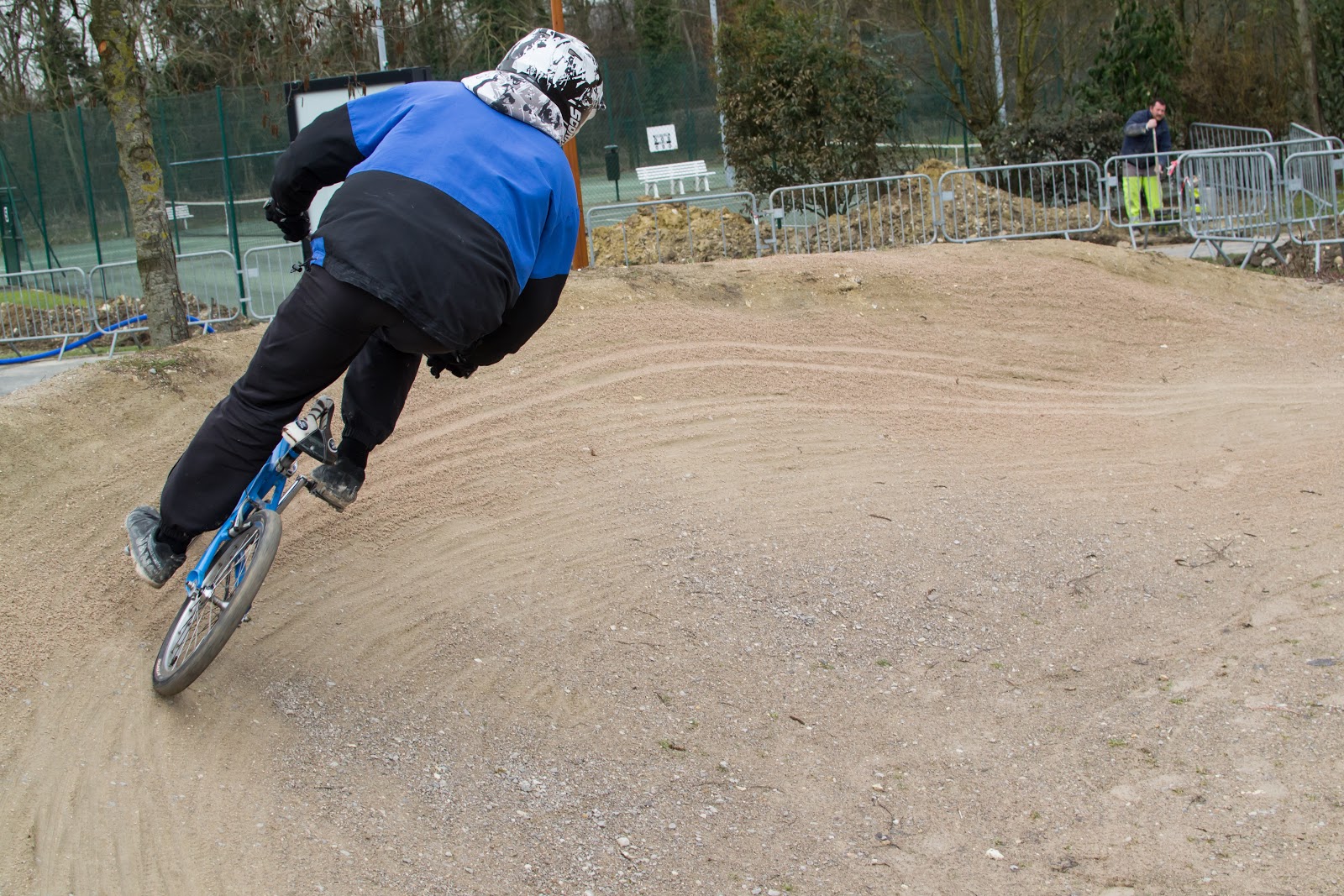 Technique en test: la photo de Sport (Vélo Cross) - | URBAN PHOTOGRAPHER