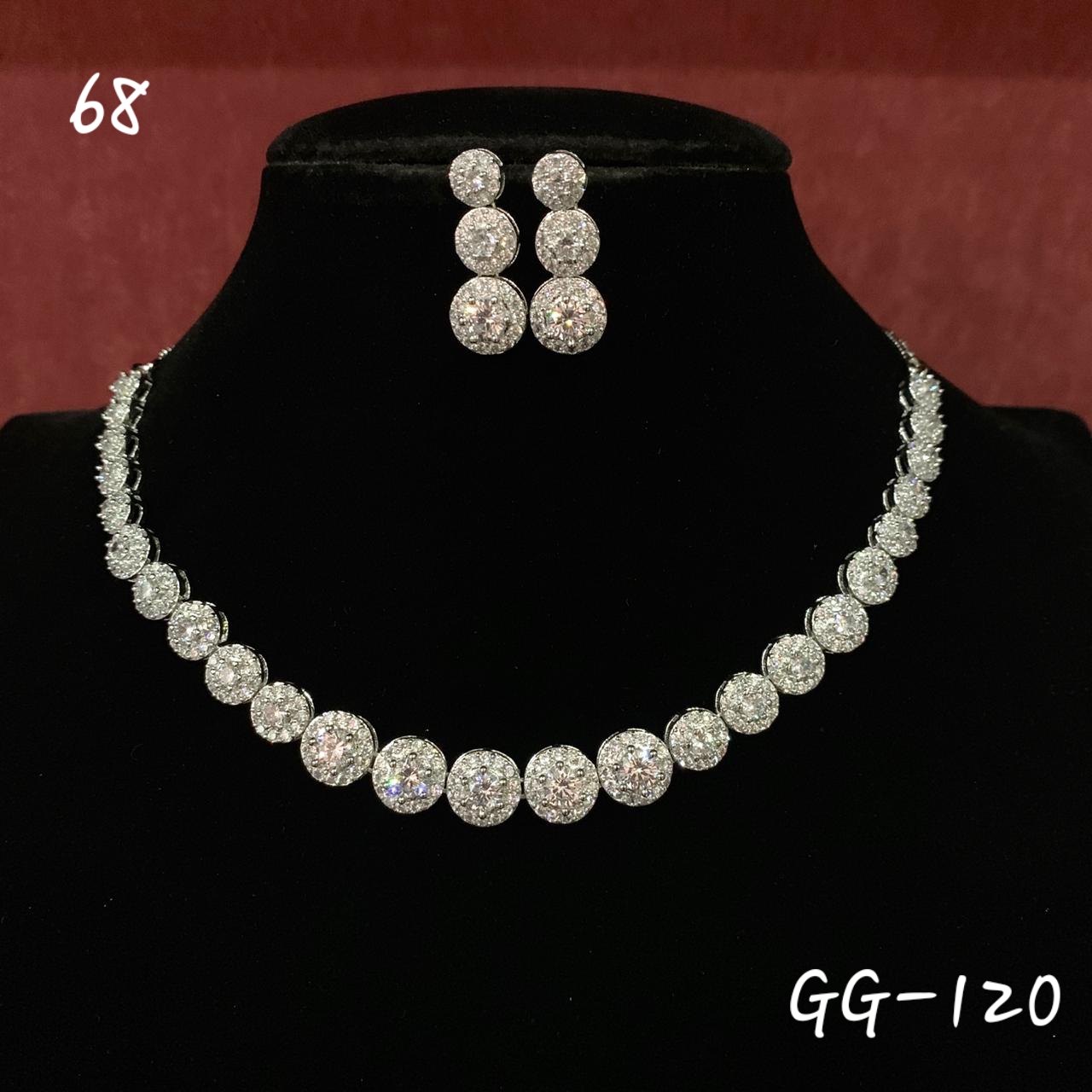 Designer fancy jewelry