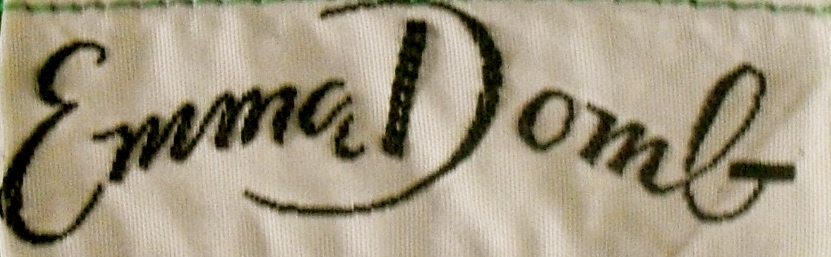 Evolution Revolution: Designer Profile: EMMA DOMB